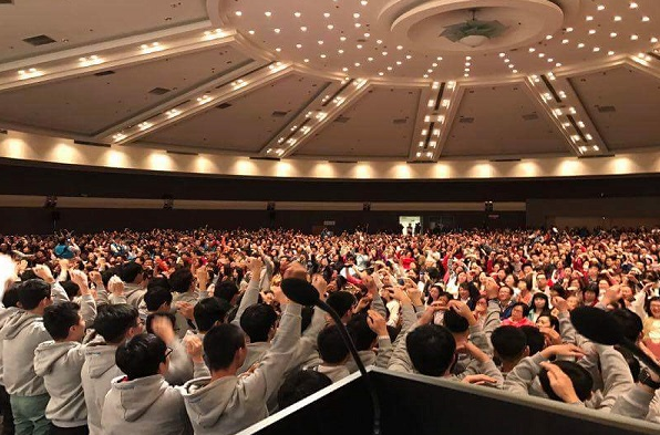 성경진리사역원(BTMK) | 2016 홍콩 교회 섞임 집회